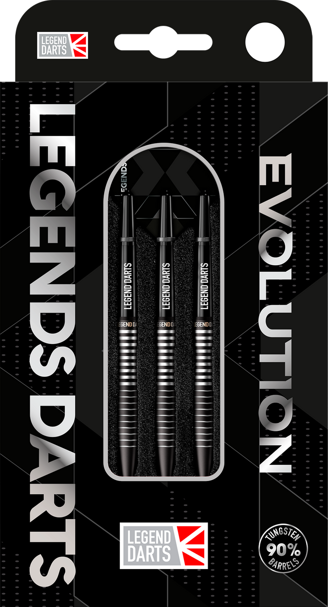 Legend Evolution – Legend Darts